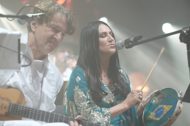 Kayah i Goran Bregovic na koncercie w Poznaniu [ZDJĘCIA] | Poznań Nasze ...