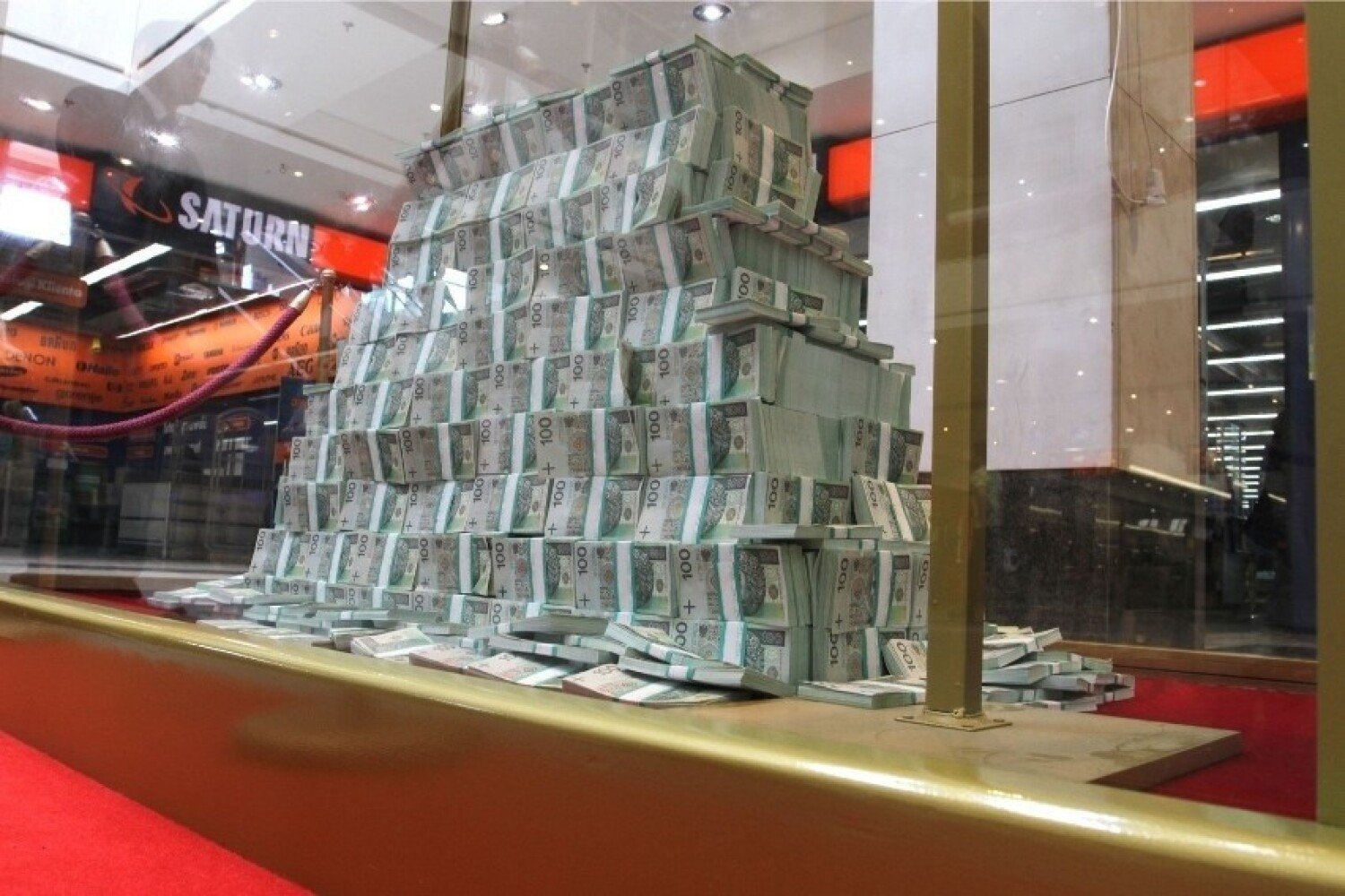 Eurojackpot. 500 milionów złotych do wygrania. To wielka kumulacja ...