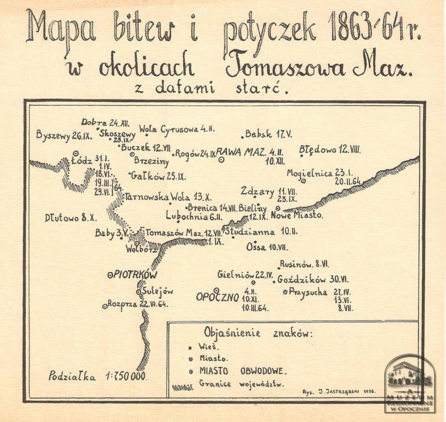 159. rocznica wybuchu Powstania Styczniowego w Opocznie. Stare zdjęcia ...