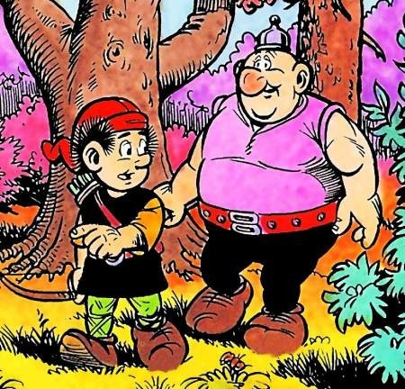 Uff... Świat w dymku i pod kreską | Jelenia Góra Nasze Miasto