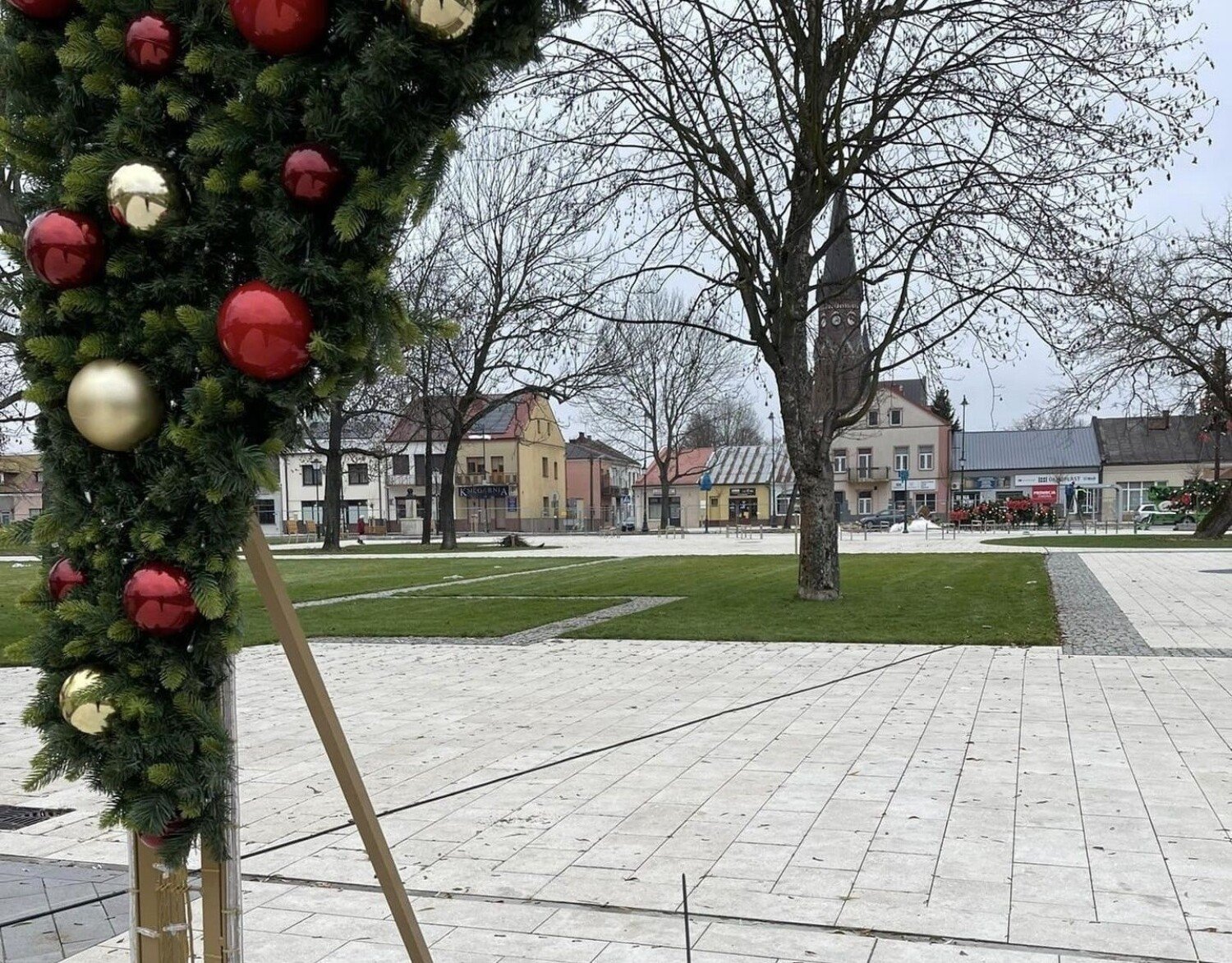 Na rynek na osiedlu Rozwadów w Stalowej Woli przybędą prawdziwe ...