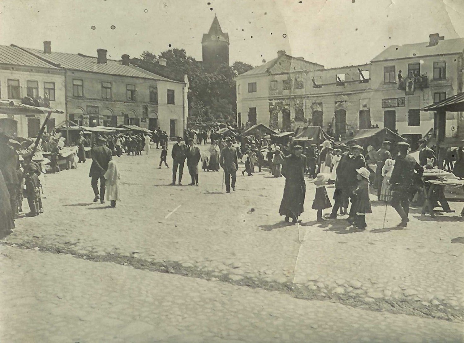 Przedbórz przedwojenny na starych zdjęciach i pocztówkach [ZDJĘCIA ...