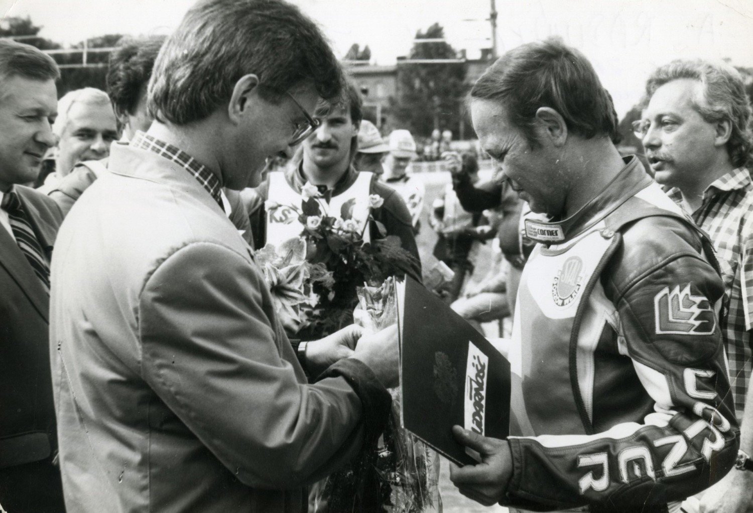 Jerzy Rembas. Człowiek, który nie przestraszył się Wembley | Gorzów ...