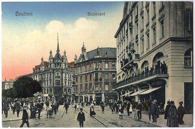 Bytom na starych pocztówkach i zdjęciach [Ponad 250 obrazków!] | Bytom ...